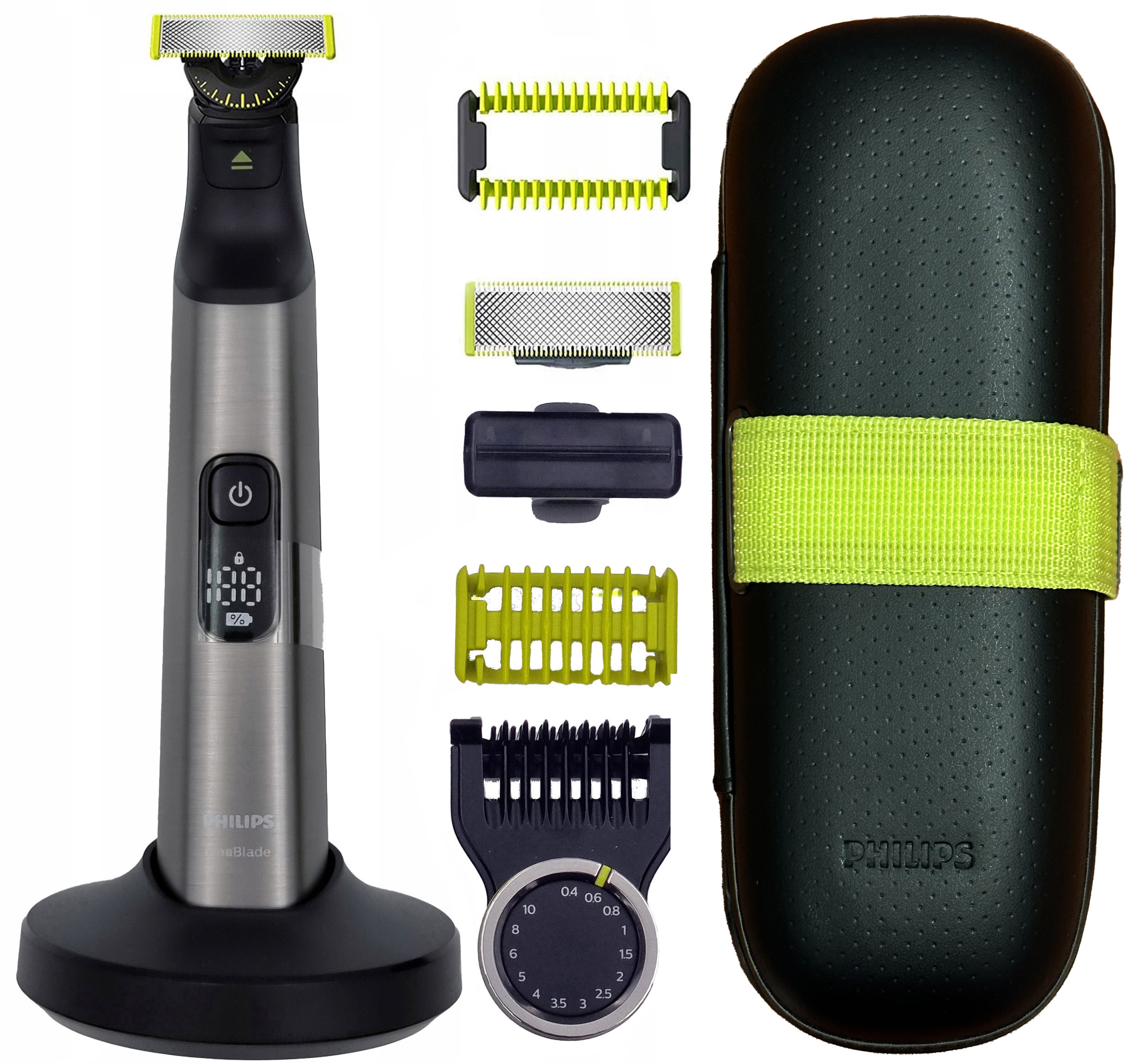 Philips OneBlade Pro 360 Face + Body QP6651/30 - Sklep, Opinie, Cena w ... Philips OneBlade Pro 360 Face + Body QP6651/30 - Sklep, Opinie, Cena w ...