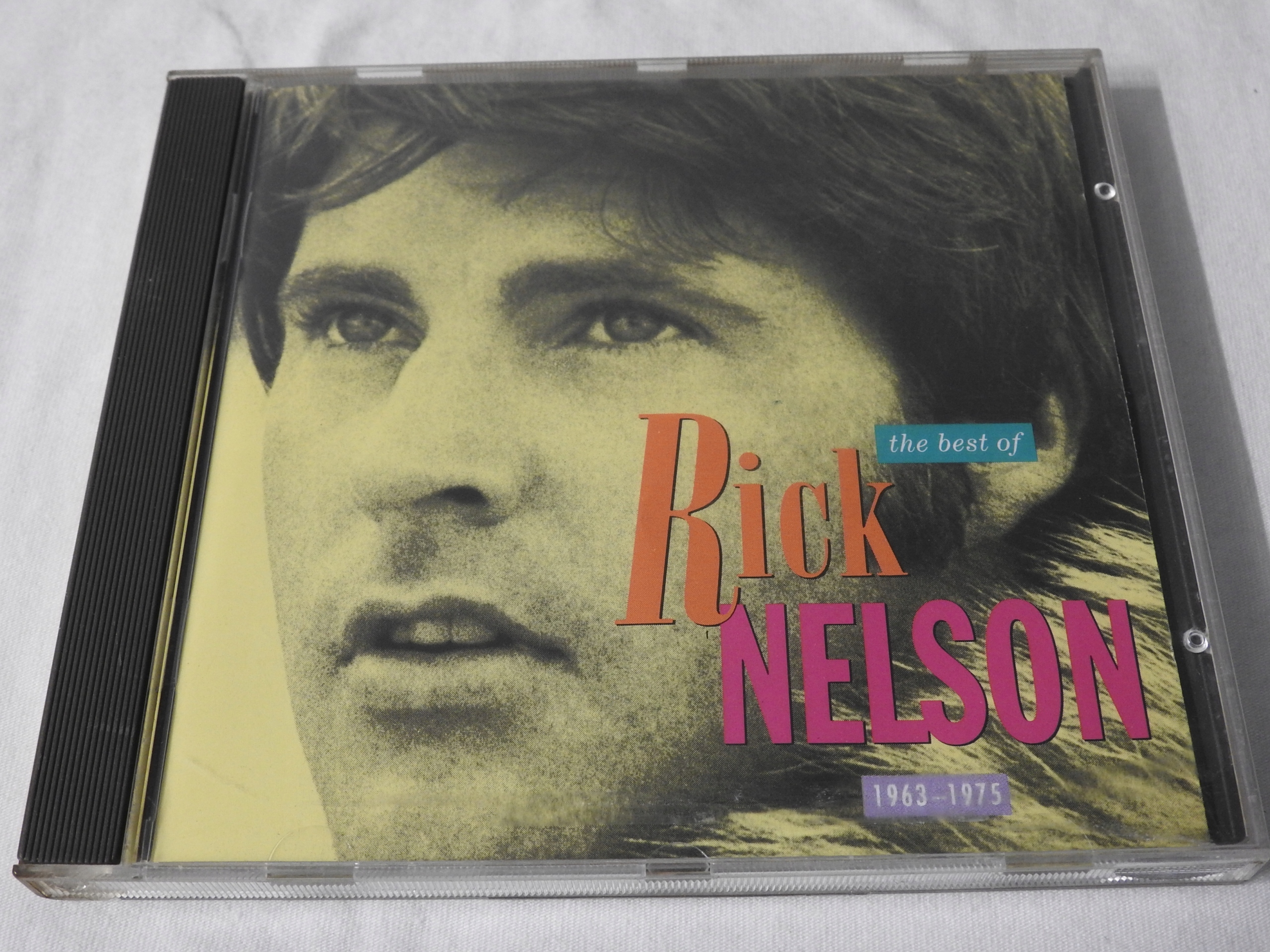 Rick Nelson – The Best Of Rick Nelson(CD)X75 15715364200 - Sklepy ...