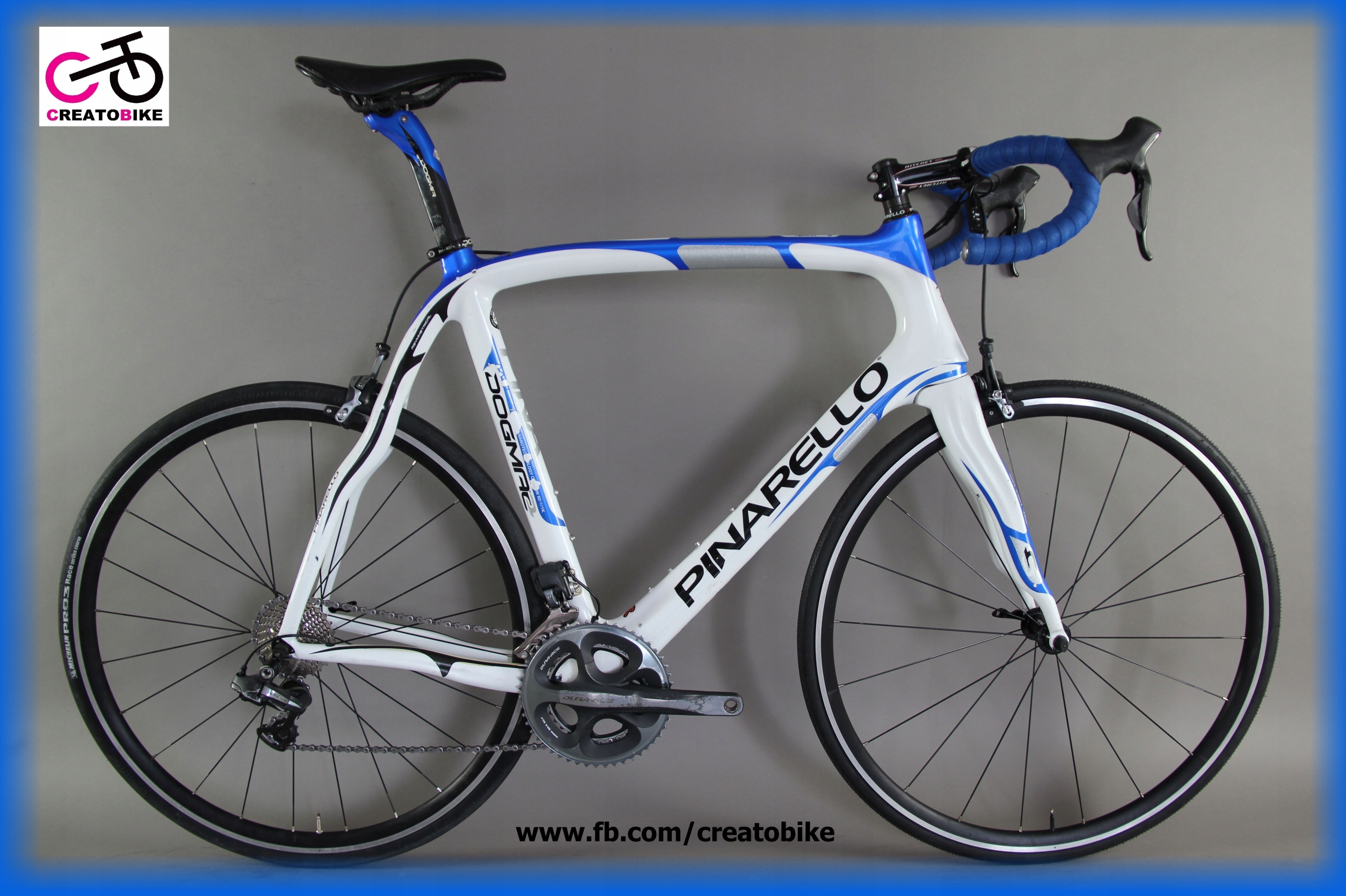 Rower Szosowy Karbonowy PINARELLO DOGMA DuraAceDi2 - PINARELLO ...
