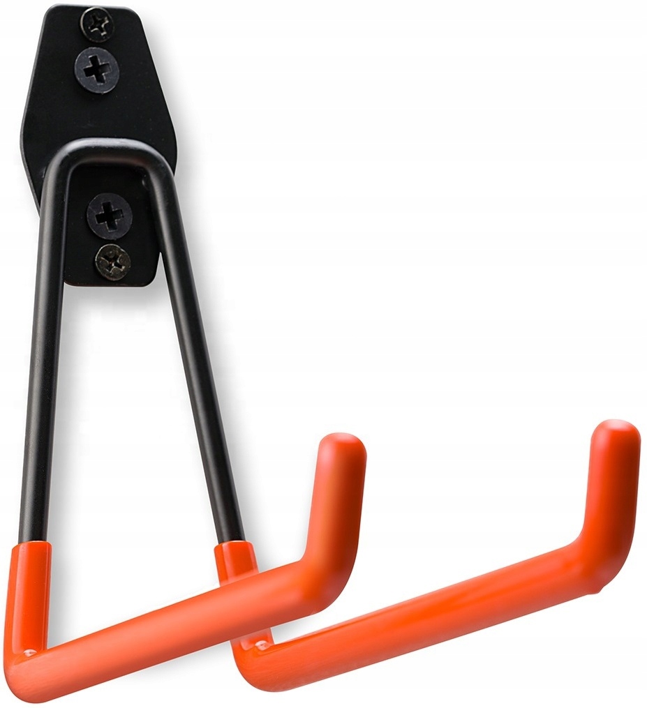 WIESZAK NA ROWER ŚCIANĘ UCHWYT HAK ROWEROWY MOCNY - Wieszak ścienny na ...