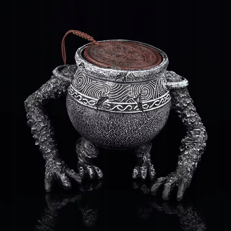Eldon Ring Perimeter Warrior Pot Alexander Jar Desktop Game Model ...