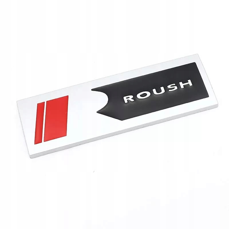 Znaczek LOGO Emblemat ROUSH FORD MUSTANG GT F150 za 74.99PLN z Olsztyn ...