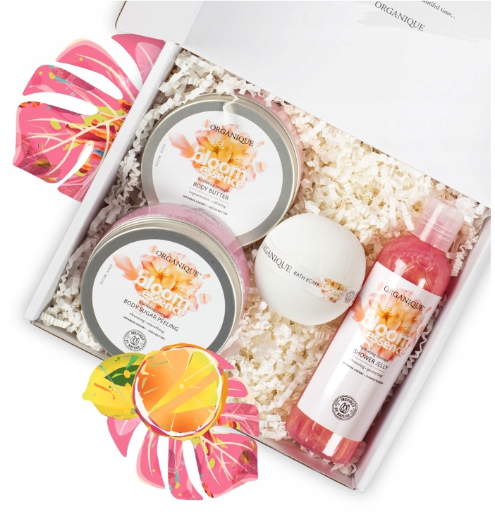 ORGANIQUE zestaw BLOOM KWIATOWY ZAKĄTEK (5902944659823) • Cena, Opinie ... ORGANIQUE zestaw BLOOM KWIATOWY ZAKĄTEK (5902944659823) • Cena, Opinie ...