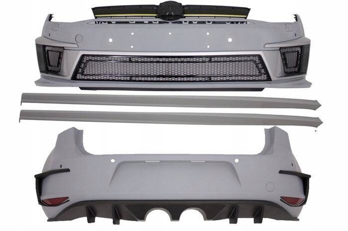 BODYKIT VW GOLF VII 7 5G1 2012-2017 R400 DESIGN - Allegro