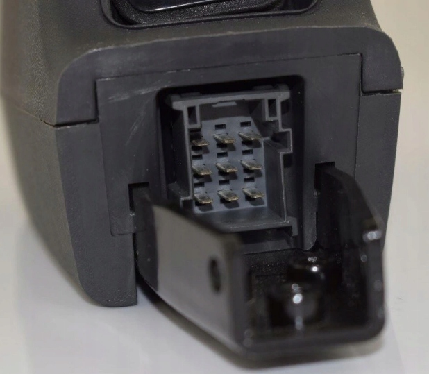 SD-D036 SD-D036 - ДЖОЙСТИК ПЕРЕМИКАННЯ ПЕРЕДАЧ MERCEDES ACTROS AXOR ...