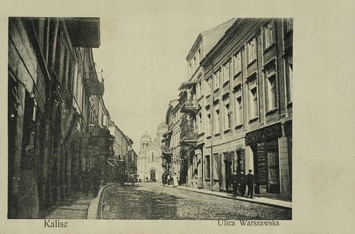 Kalisz Ul. Nowoogrodowa - Obrazy na ścianę - Największy wybór obrazów ...