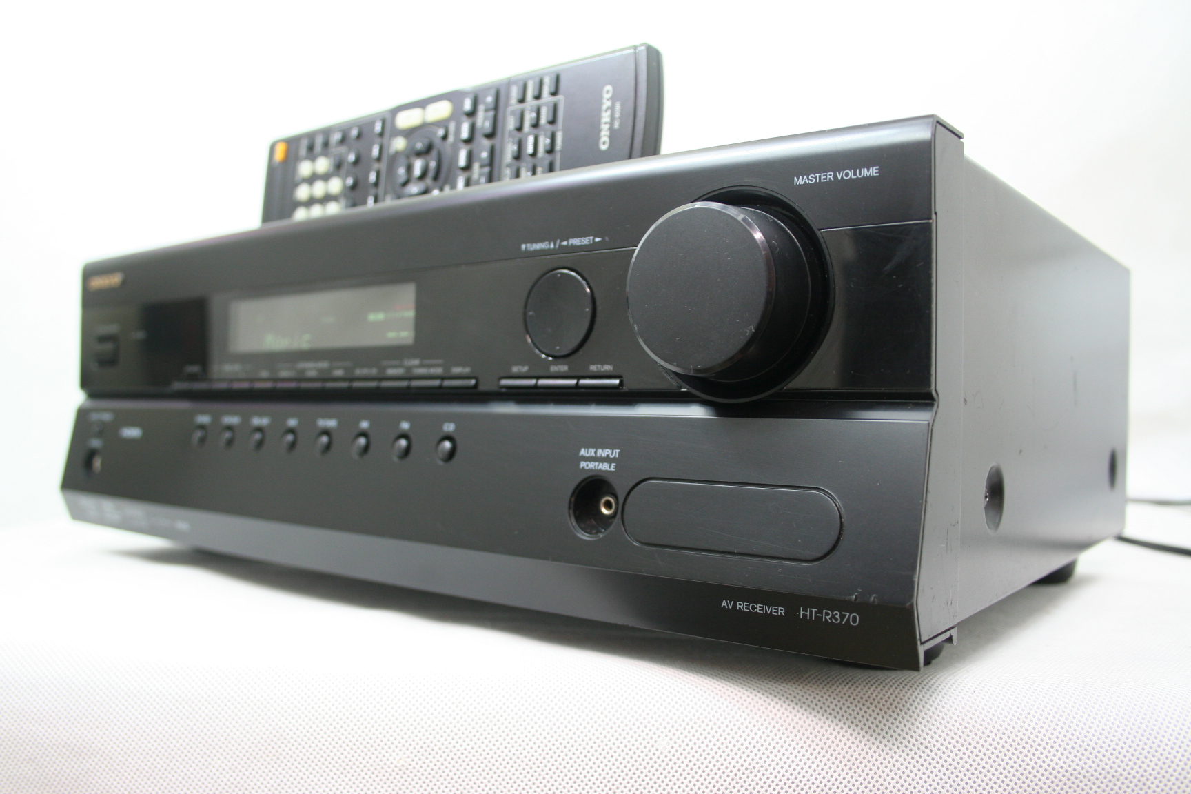 Amplituner ONKYO HT-R370 |5x100W|RDS|HDMI|PILOT| #2 - Sklep, Opinie ...