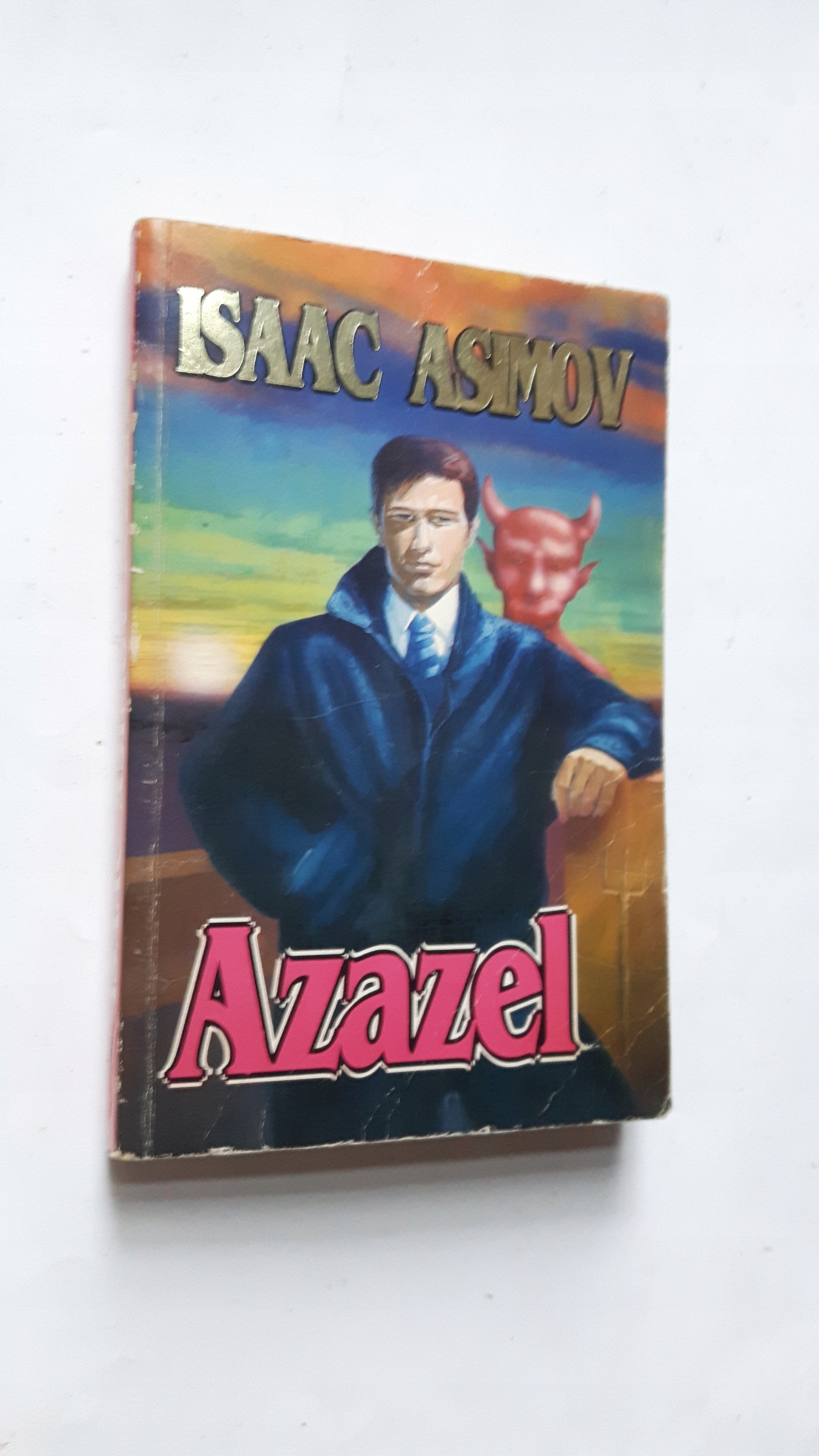 AZAZEL ISAAC ASIMOV - porównaj ceny - Allegro.pl