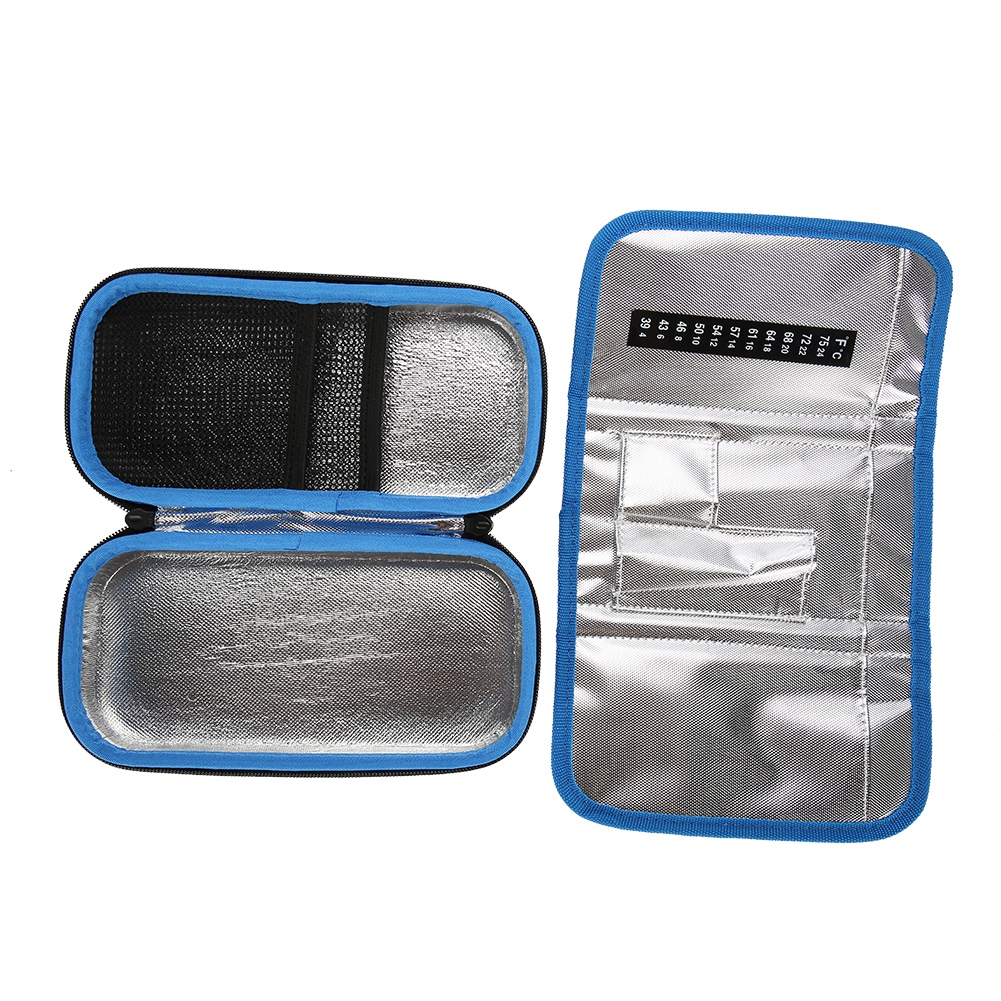 POUZDRO CHLADÍCÍ EVA TAŠKA NA INZULÍN za 445 Kč - Allegro