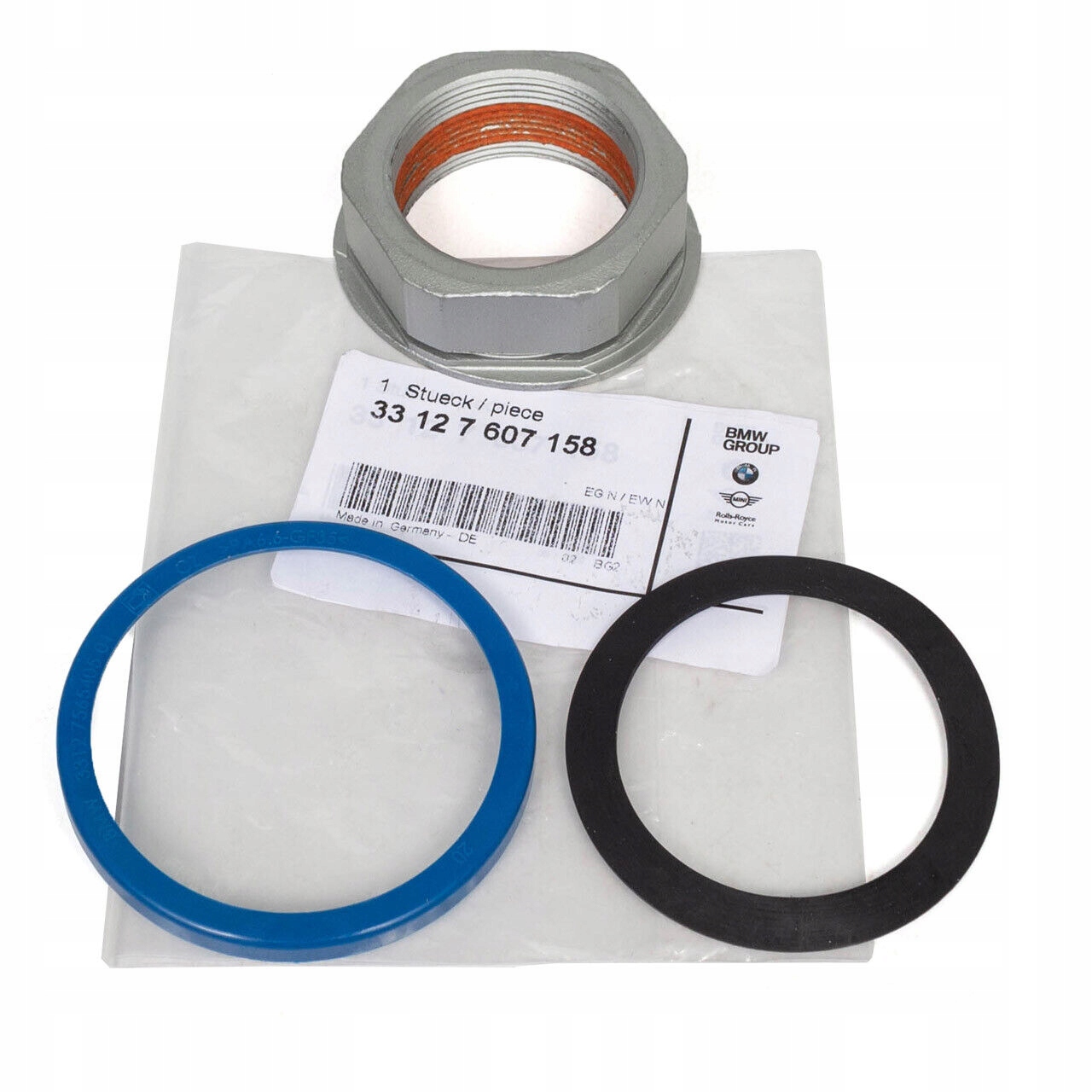 BMW OE 33127607158 za 170.75PLN z Bochnia - Allegro - (16224122133)