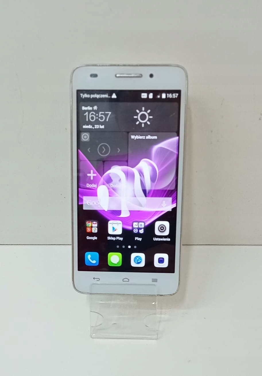 Huawei Ascend G620S 1956/24 - Sklep, Opinie, Cena w Allegro