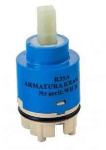 Głowica ceramiczna regulator R35A do baterii KFA (5907571880541) • Cena ...