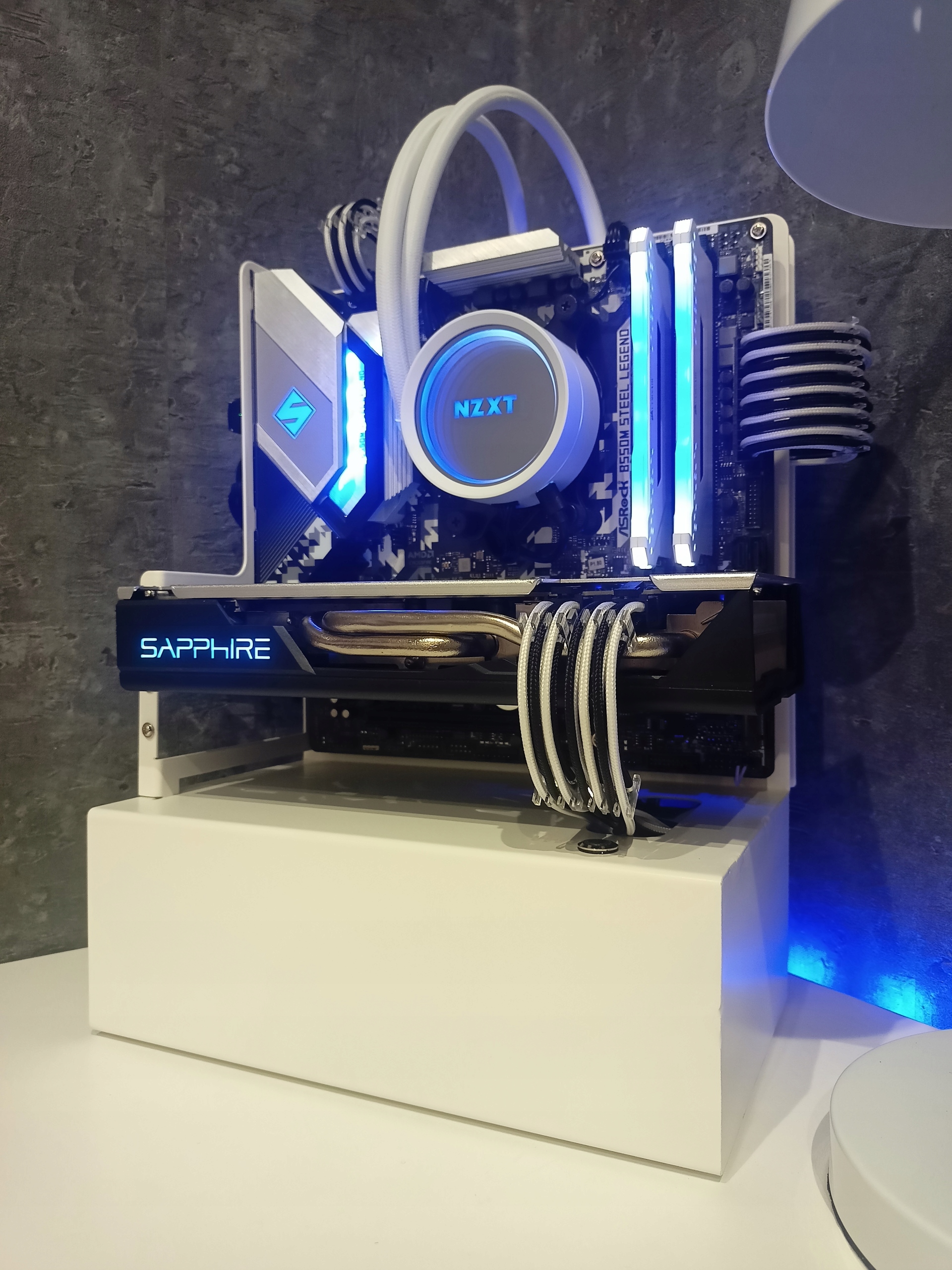 Obudowa M-CASE 1 mATX+ RAL / Open case /Test Bench w Nowy Sącz - Sklep ...