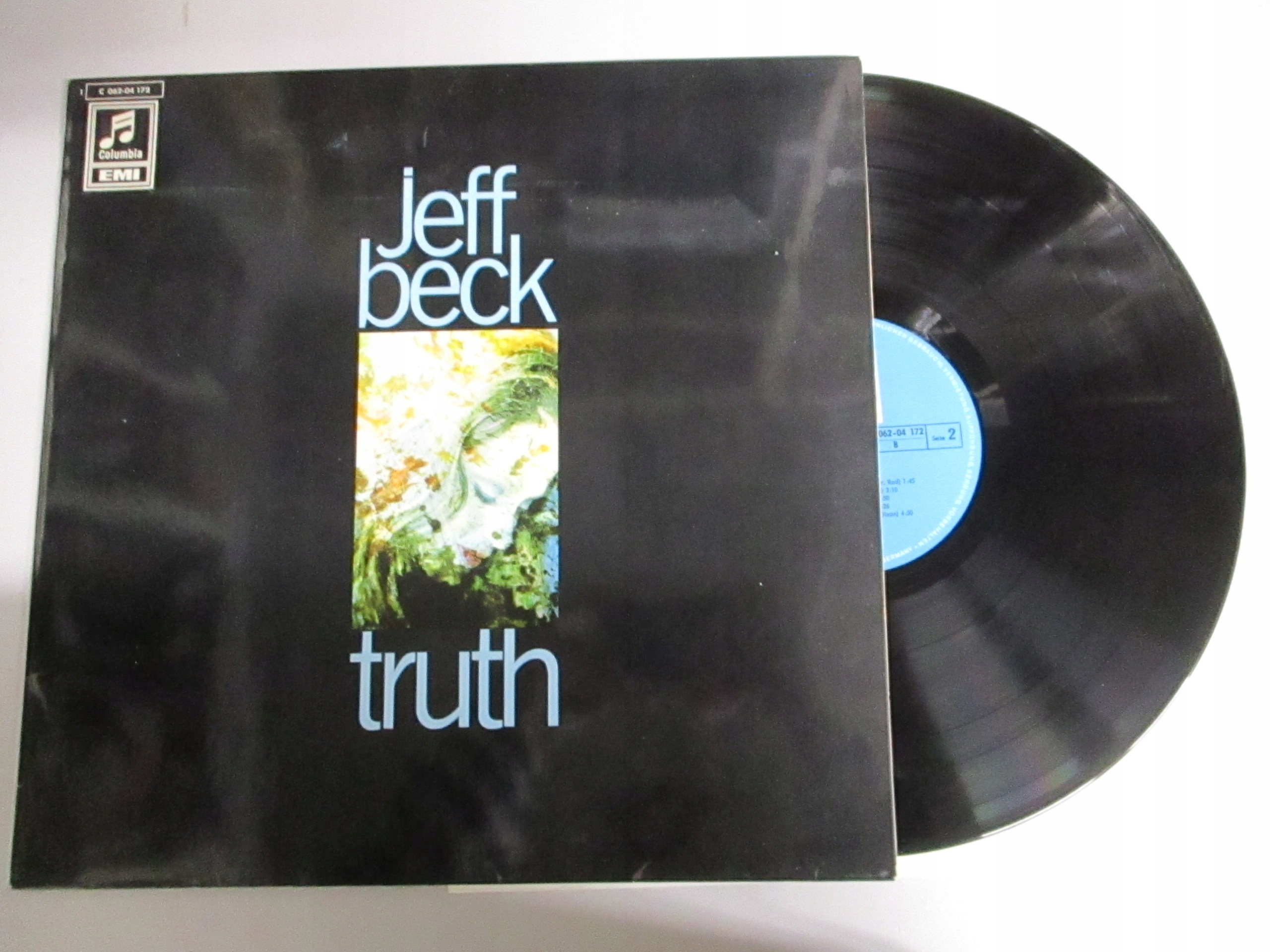 Jeff Beck – Truth B66 17731832600 - Sklepy, Opinie, Ceny w Allegro