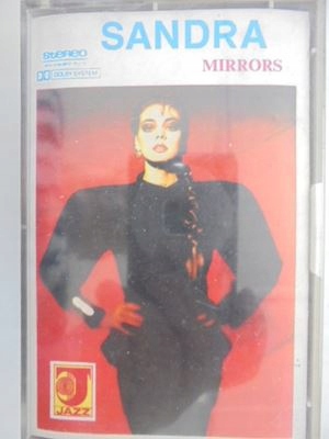 Sandra Kaseta Magnetofonowa - Niska cena na Allegro