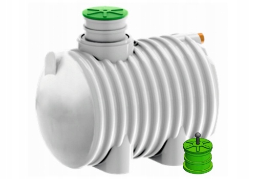 Oczyszczalnia Biologiczna Bio Easy Flow WIRO 16 • Cena, Opinie ...