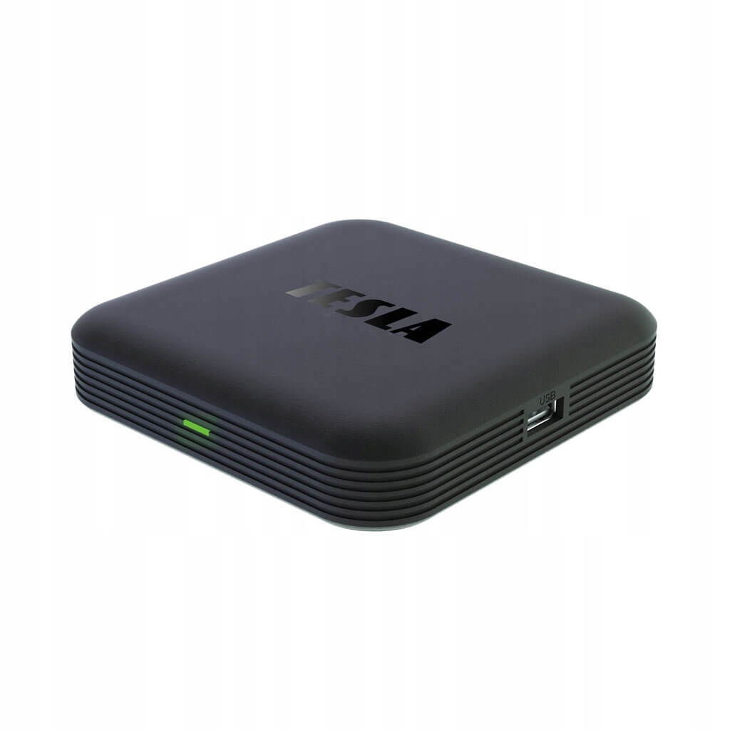 Tesla MediaBox XG600 ! adapter odtwarzacz multimedialny SMART Google ...