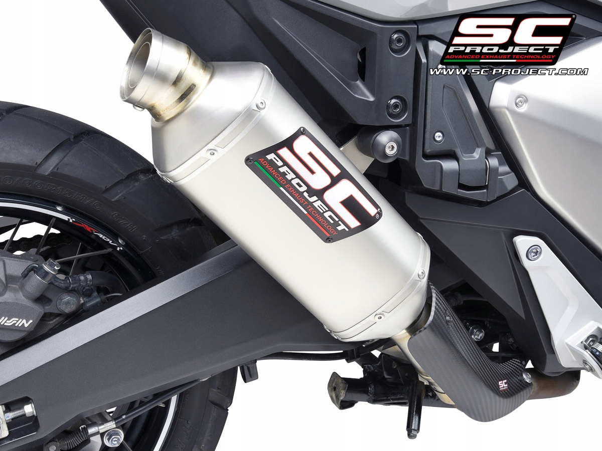 WYDECH SC-PROJECT RALLY RAID HONDA X-ADV 750 21- za 2784.00PLN z Trzebinia - Allegro - (12912667506)