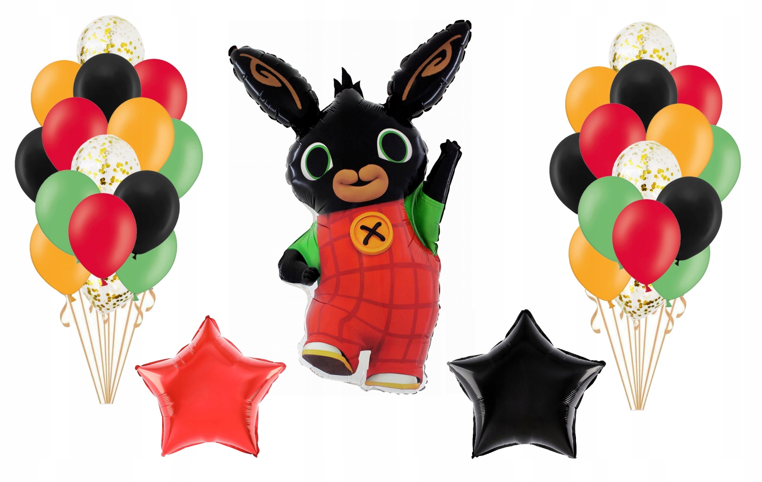 Królik Bing Balon - Niska cena na Allegro.pl