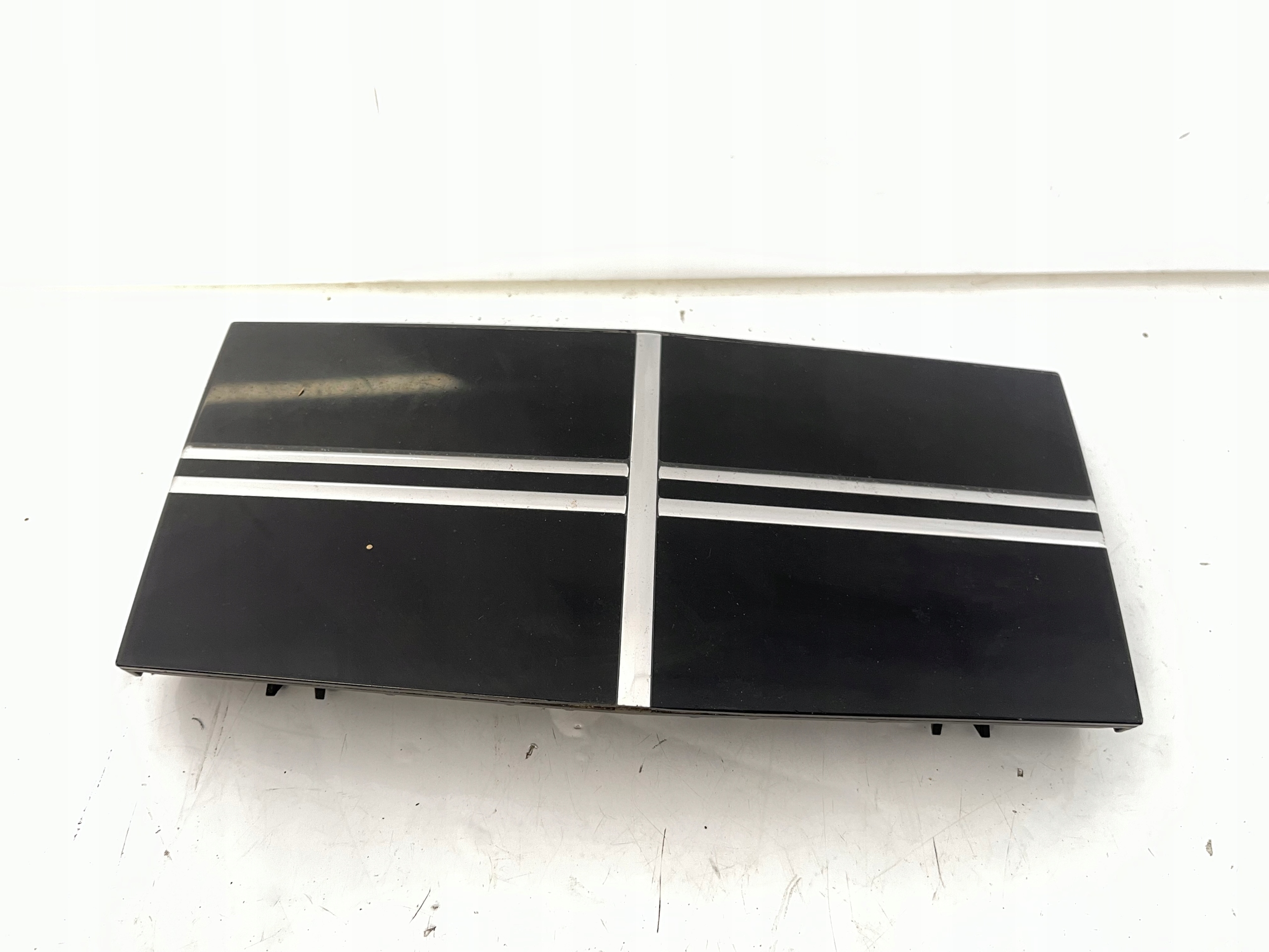 MERCEDES W213 213 E KLASA OSŁONA NA RADAR GRILL A2138212500 EUROPA za ...