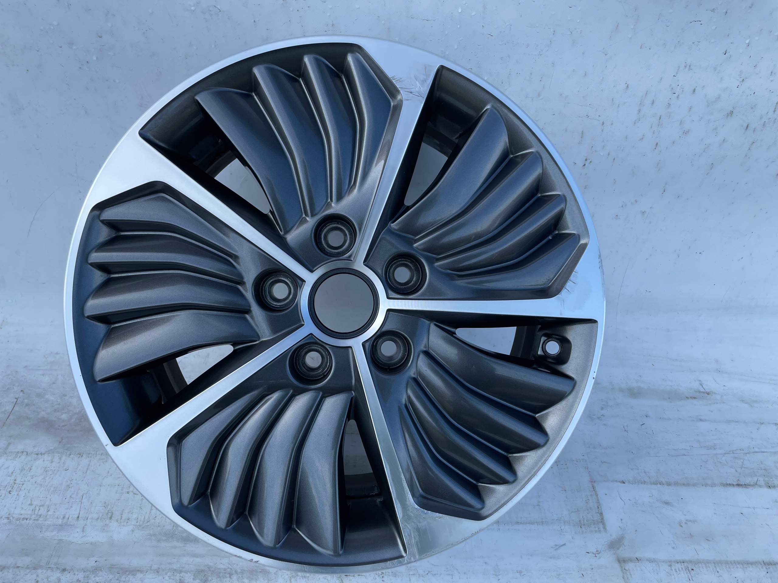 HYUNDAI IONIQ FELGA R16 ET50 52910-G2700 ORYGINAŁ za 280.00PLN z ...