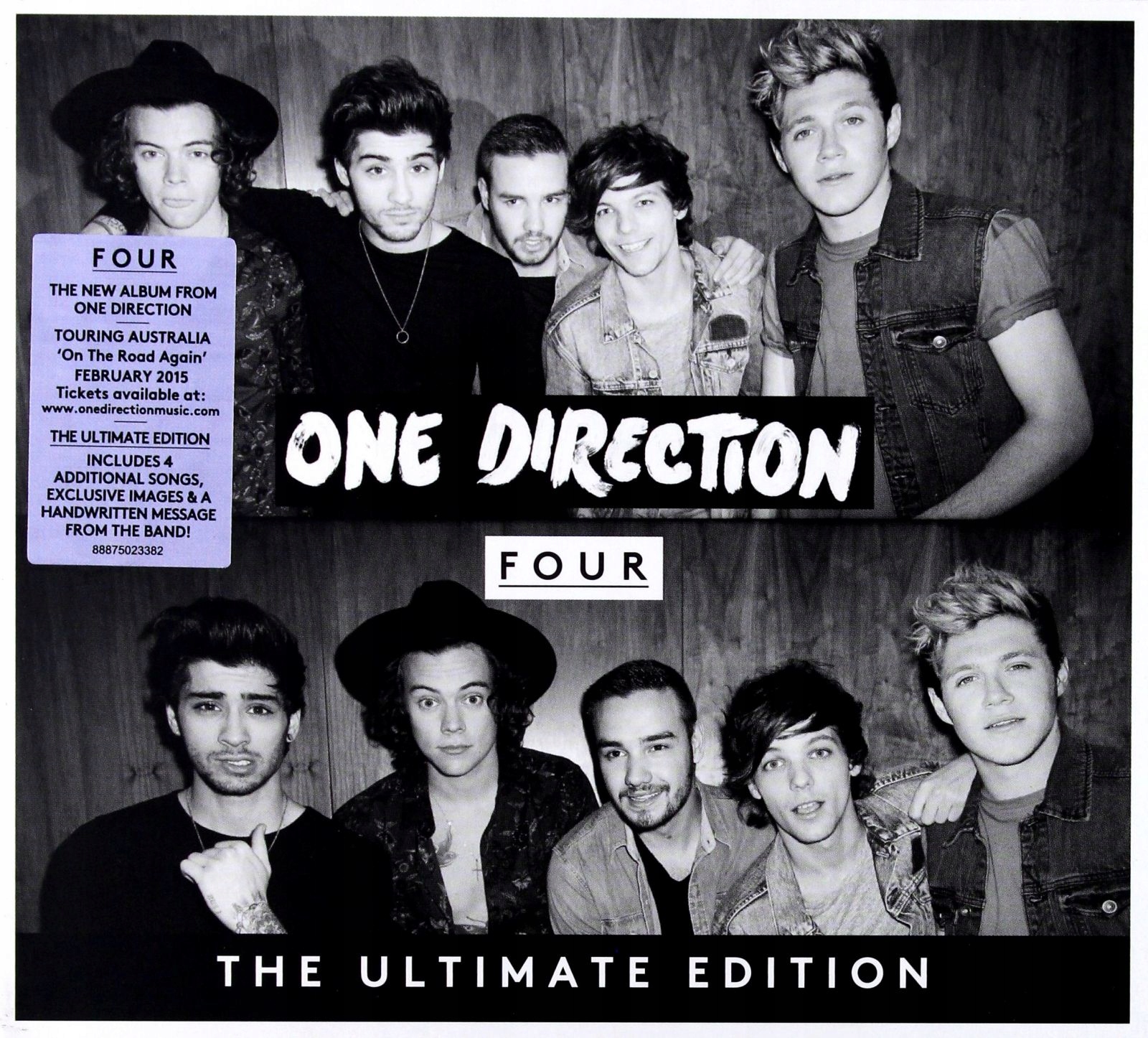 One Direction Four Deluxe - Niska cena na Allegro