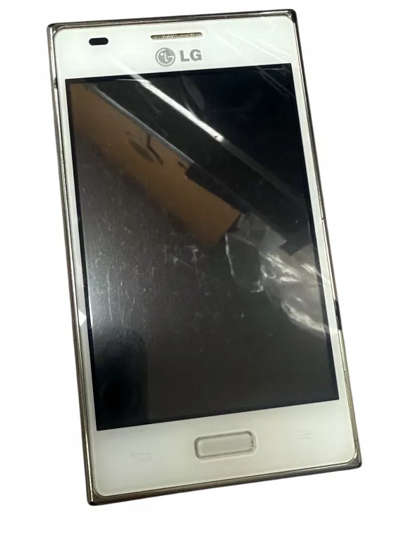 TELEFON LG -610 SWIFT L5 USZKODZONY - Sklep, Opinie, Cena w Allegro