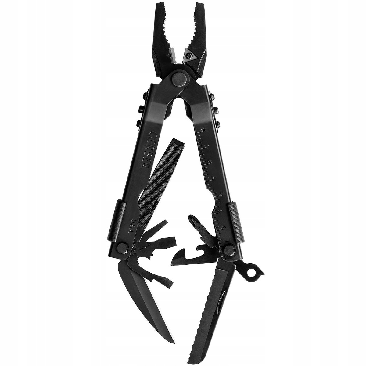 Multitool Gerber MP600 Bluntnose - 013658075009 - 13853307796 - Allegro