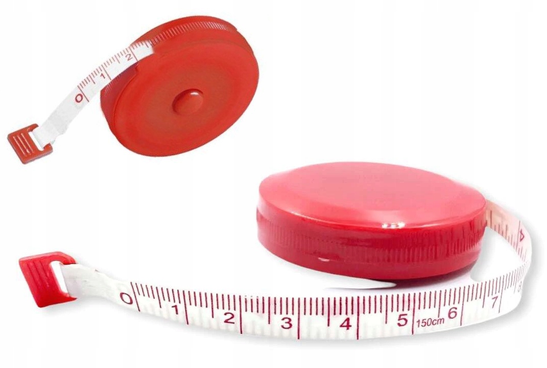 CENTYMETR KRAWIECKI ZWIJANY AUTOMATYCZNY 150cm 13299513841 - Allegro.pl