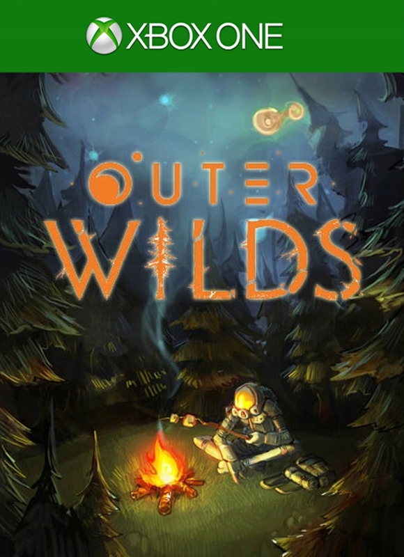 OUTER WILDS XBOX ONE/SERIES X|S KLUCZ Xbox One digitální verze, • Ceny ...