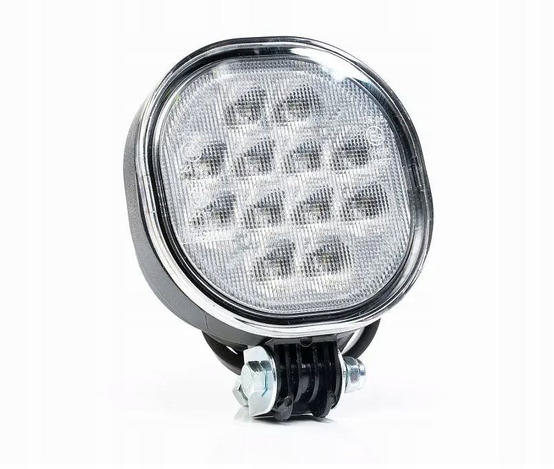 LAMPA COFANIA ŚWIATŁO WSTECZNE LED NA PRZEGUBIE 12 LED 12/24V FT-410 LED P • Cena, Opinie - Allegro