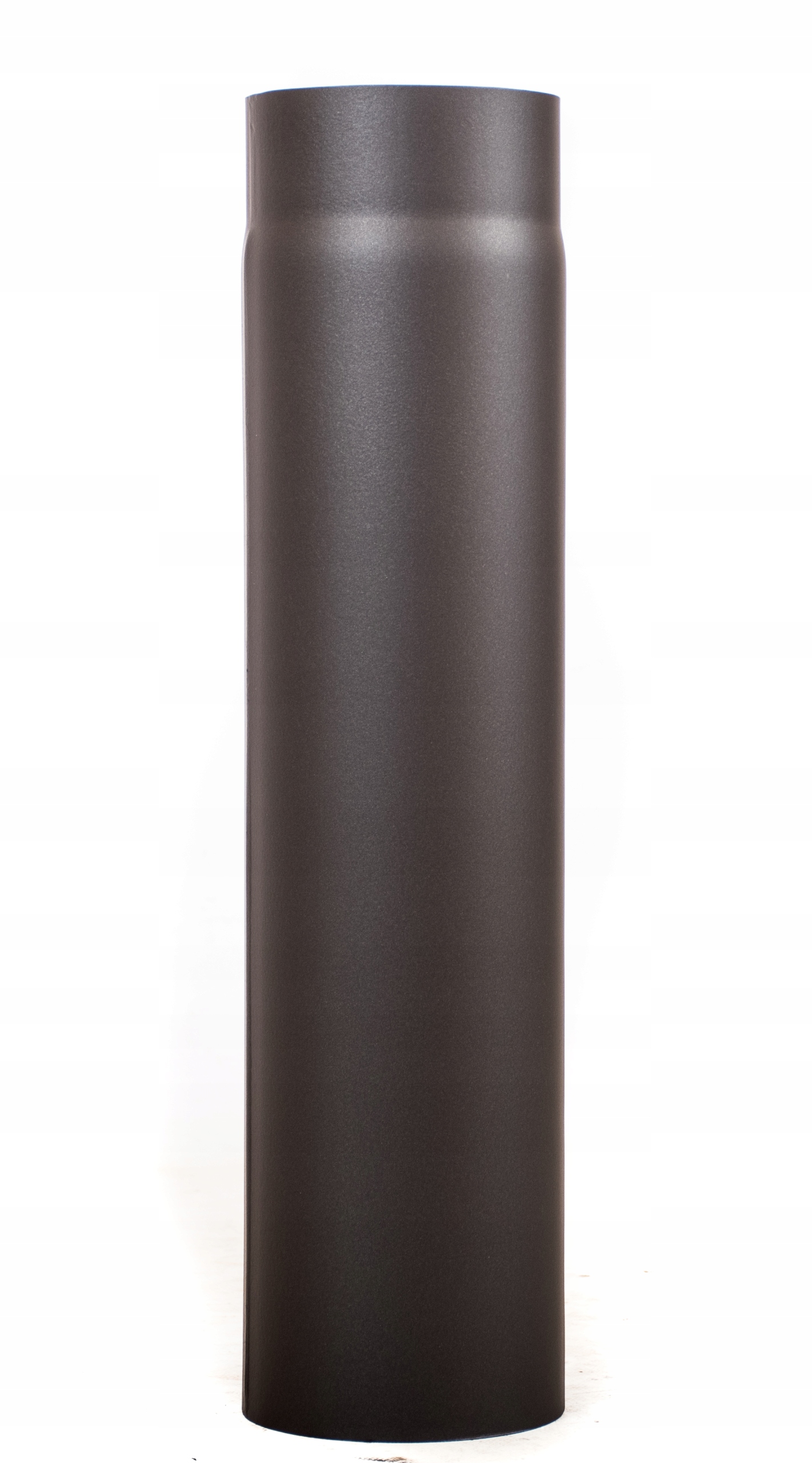 RURA DYMOWA FI 120 mm DO PIECA KOMINKA 50 CM ŻAROODPORNA SPALINOWA 0,5M (5904870701355) • Cena ...