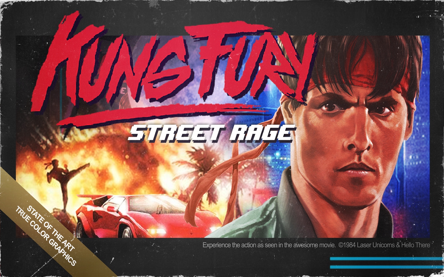 Kung FuryStreet Rage Steam Kod Klucz PC-re, • Ár, Vélemények - Allegro