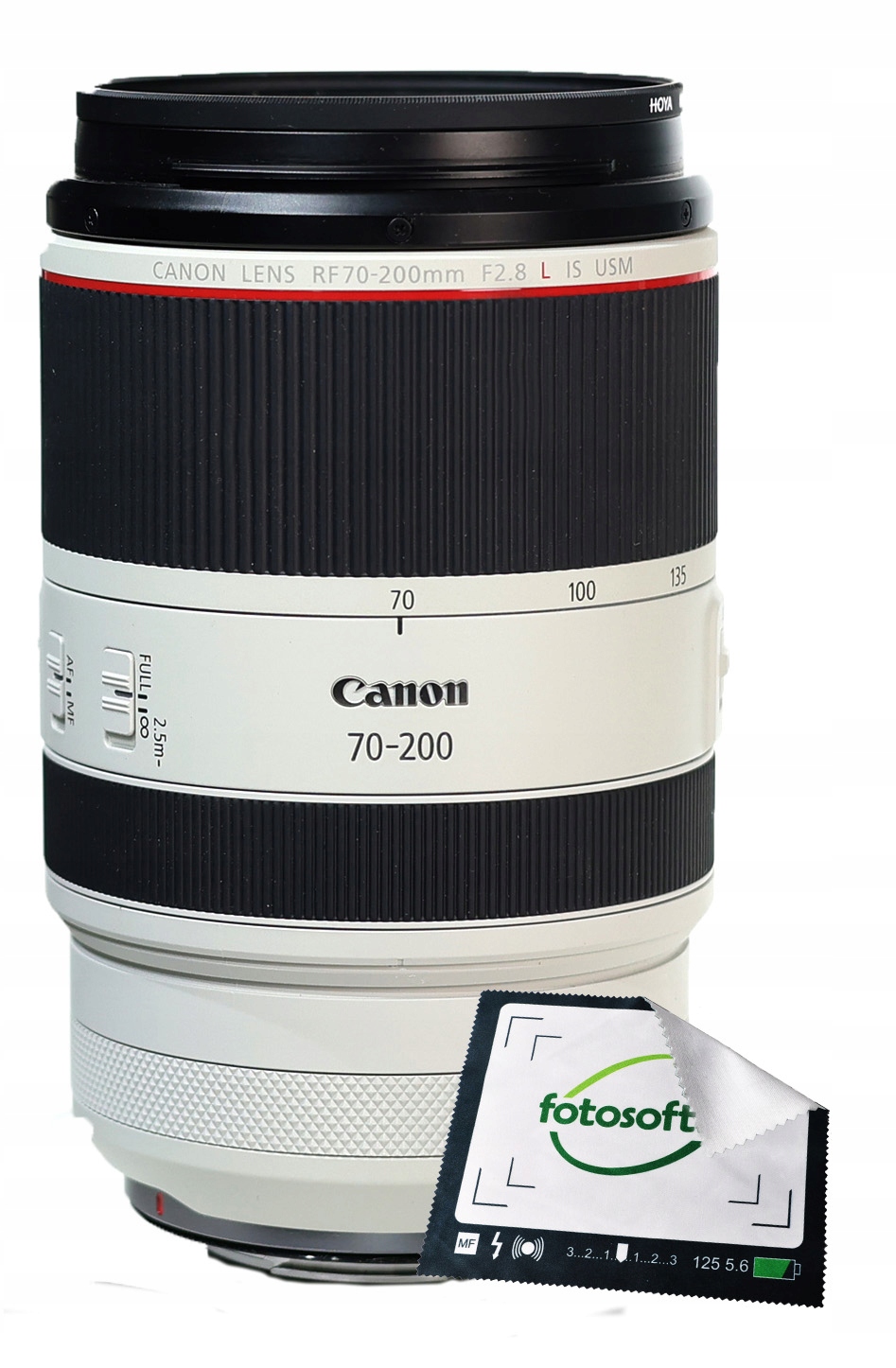 Obiektyw Canon RF 70-200mm f/2.8L IS USM NOWY - Sklep, Opinie, Cena w ...
