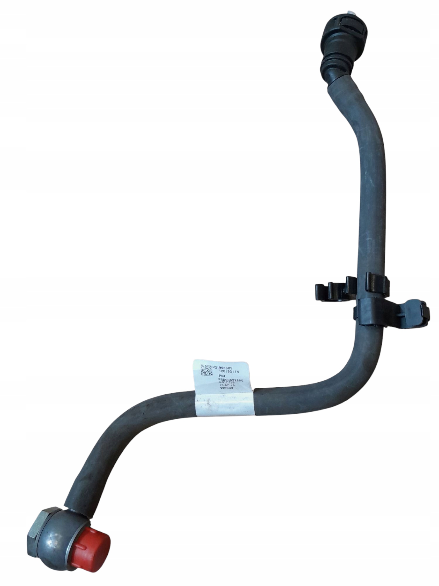 PRZEWÓD PALIWA VOLVO FH4 oryginał 21956685 za 159.90PLN z Niepołomice ...