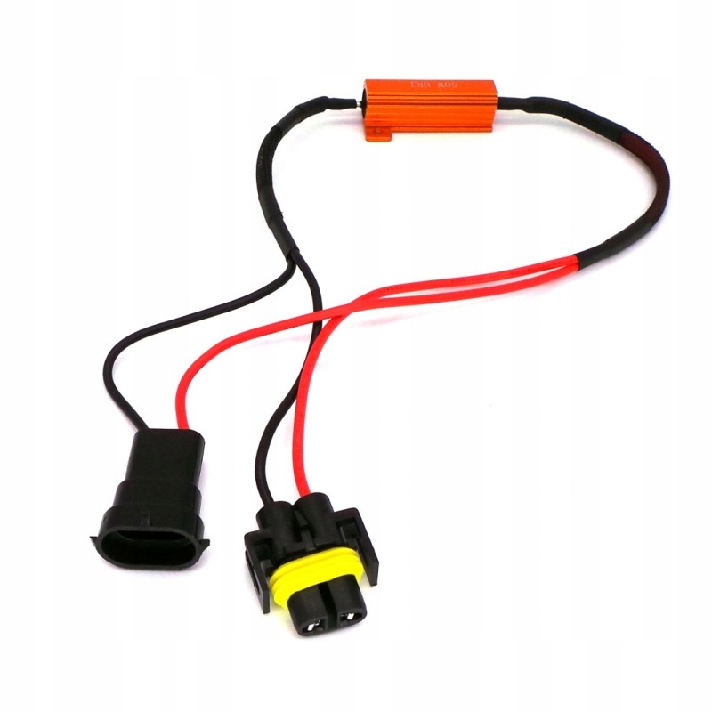 H8 H11 rezystor dekoder błędu CAN 50W 6 Ohm 12V24V 877 za 22,49 zł z ... H8 H11 rezystor dekoder błędu CAN 50W 6 Ohm 12V24V 877 za 22,49 zł z ...