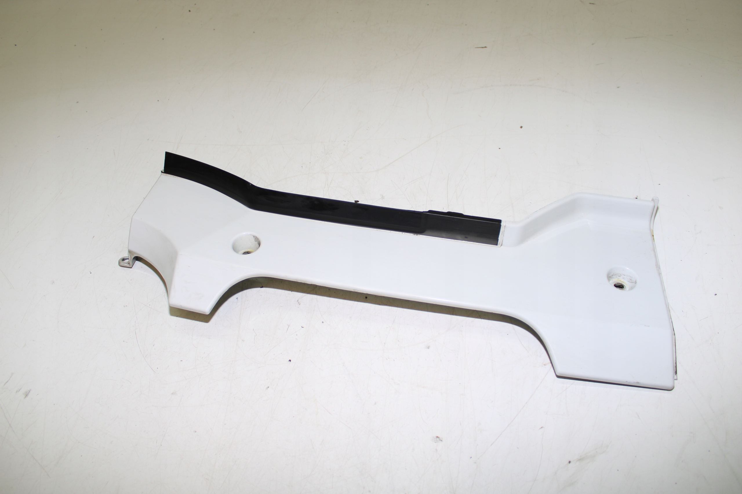 LISTWA NAKŁADKA ZDERZAKA PRZÓD MERCEDES ACTROS MP4 lewa a9608856874 za ...