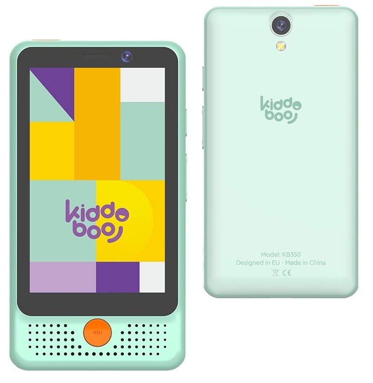 Valódi Első Telefon Gyerekeknek Okostelefon Gyerekeknek 4G Android 14 ...