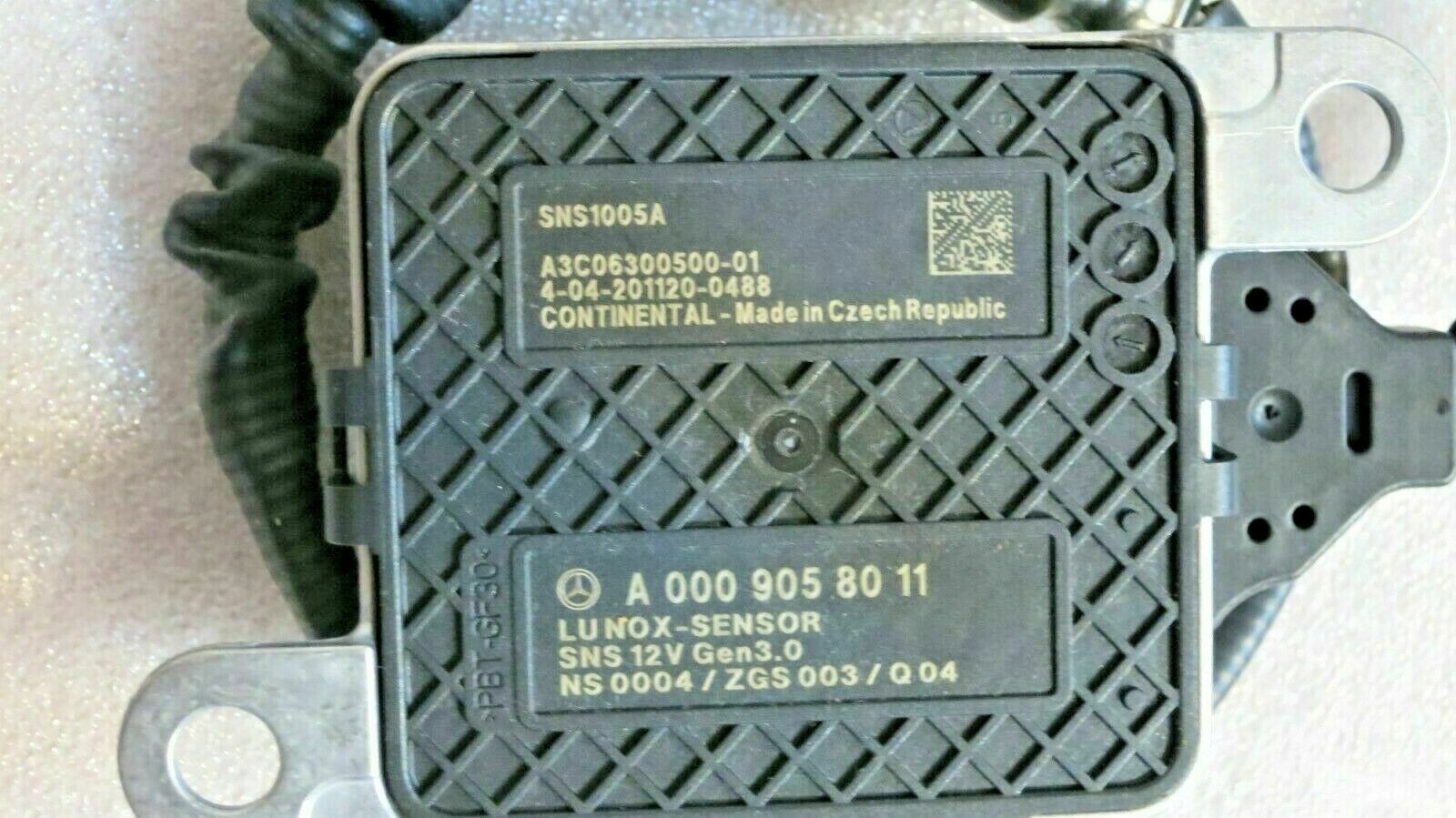 Mercedes-Benz OE A0009058011 sonda lambda za 999.00PLN z Szczecin ...