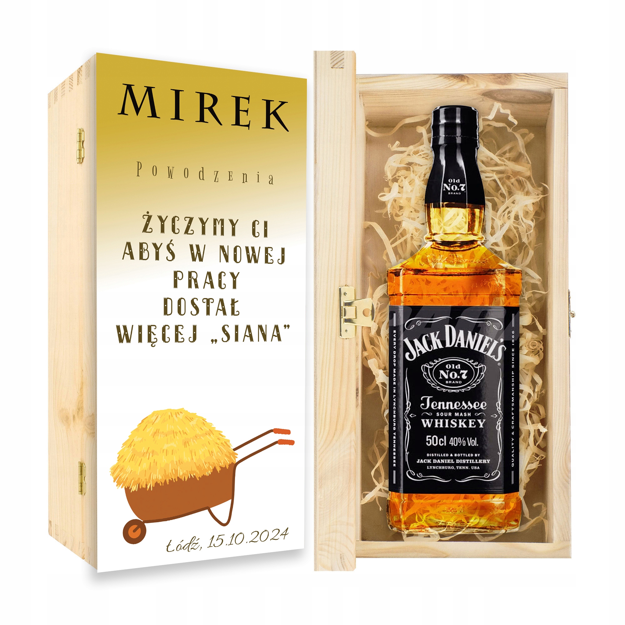 Prezent Na Odejscie Z Pracy Kolegi Pudełko 13209556085 - Allegro.pl