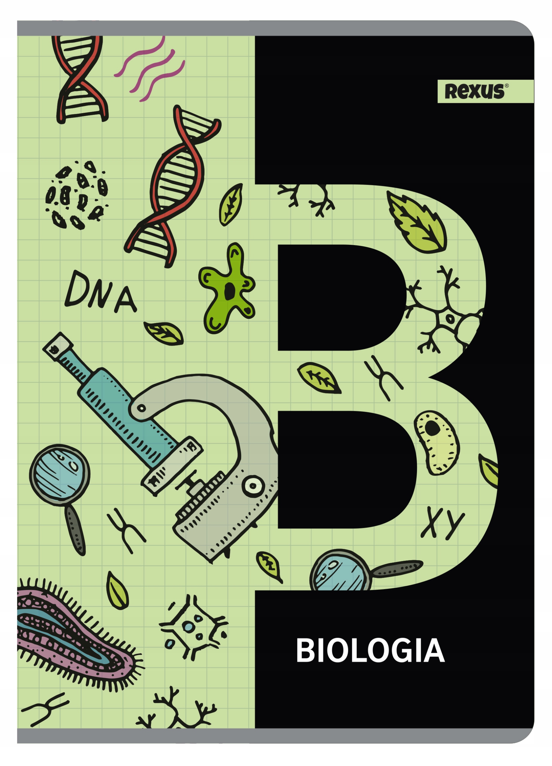 BENIAMIN ZESZYT SZKOLNY TEMATYCZNY A5 60 kartek w kratkę BIOLOGIA ... BENIAMIN ZESZYT SZKOLNY TEMATYCZNY A5 60 kartek w kratkę BIOLOGIA ...