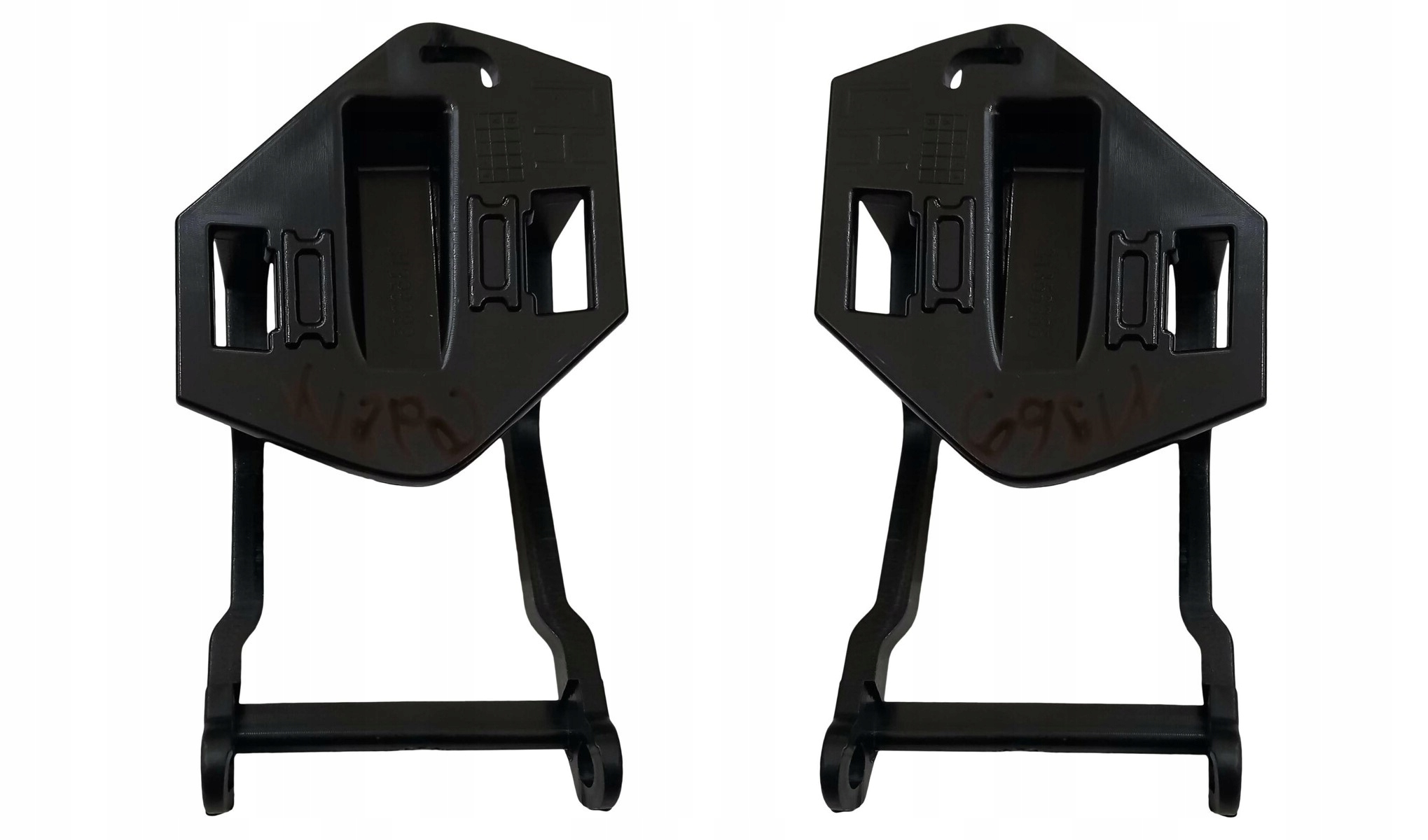 VOLVO XC90 (15-) MOCOWANIA KOMPLET WIDEŁKI SPRYSKIWACZA REFLEKTORA ...