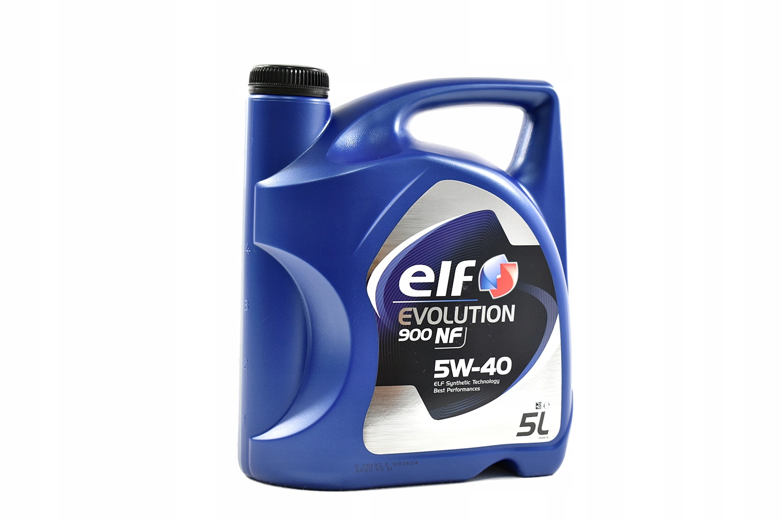 Olej silnikowy Elf 5 l 5W-40 3267025010828 za 145.00PLN z Tarnów ...