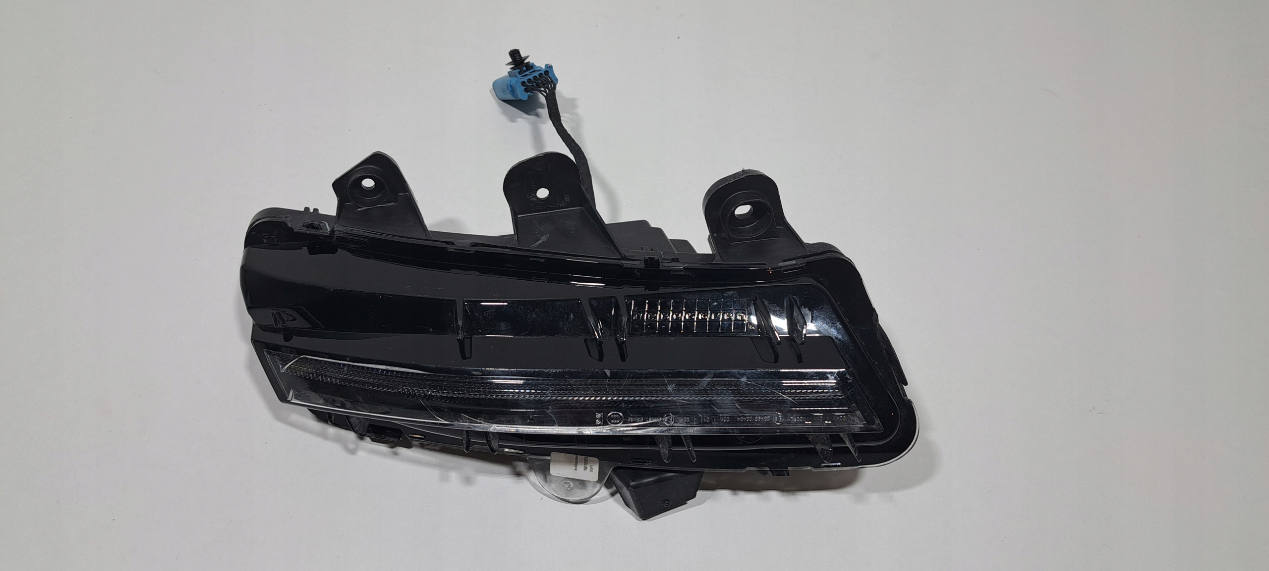 PEUGEOT 3008 II 5008 II HALOGEN LED DRL LEWY PRZÓD 9836231080 za 250 ...