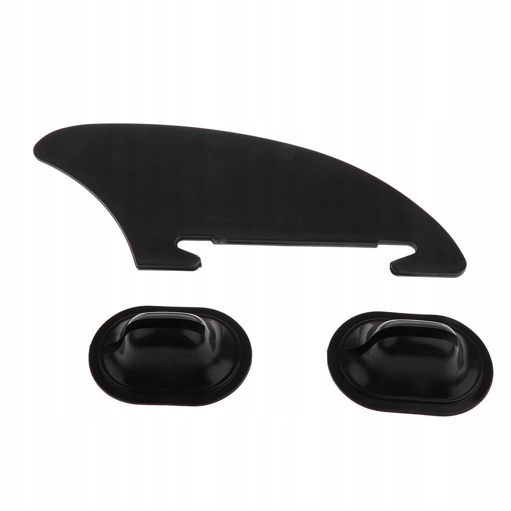 Black Kayak Skeg Tracking Fin Rowing Boat - ODM EXW NDA-66004919 ...