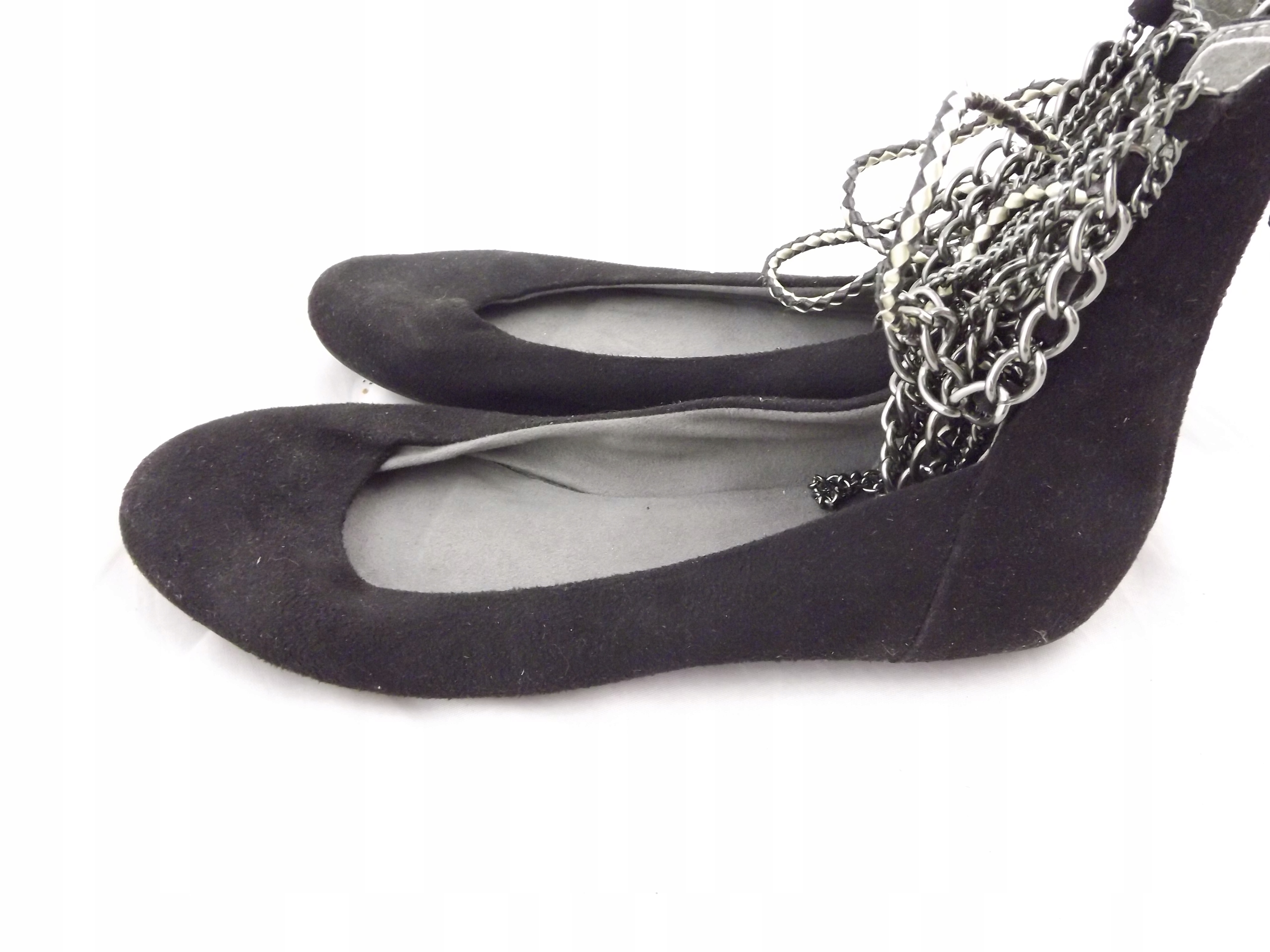 ROOTS balerinki 25,5 cm • Cena, Opinie • Baleriny 13614228556 • Allegro