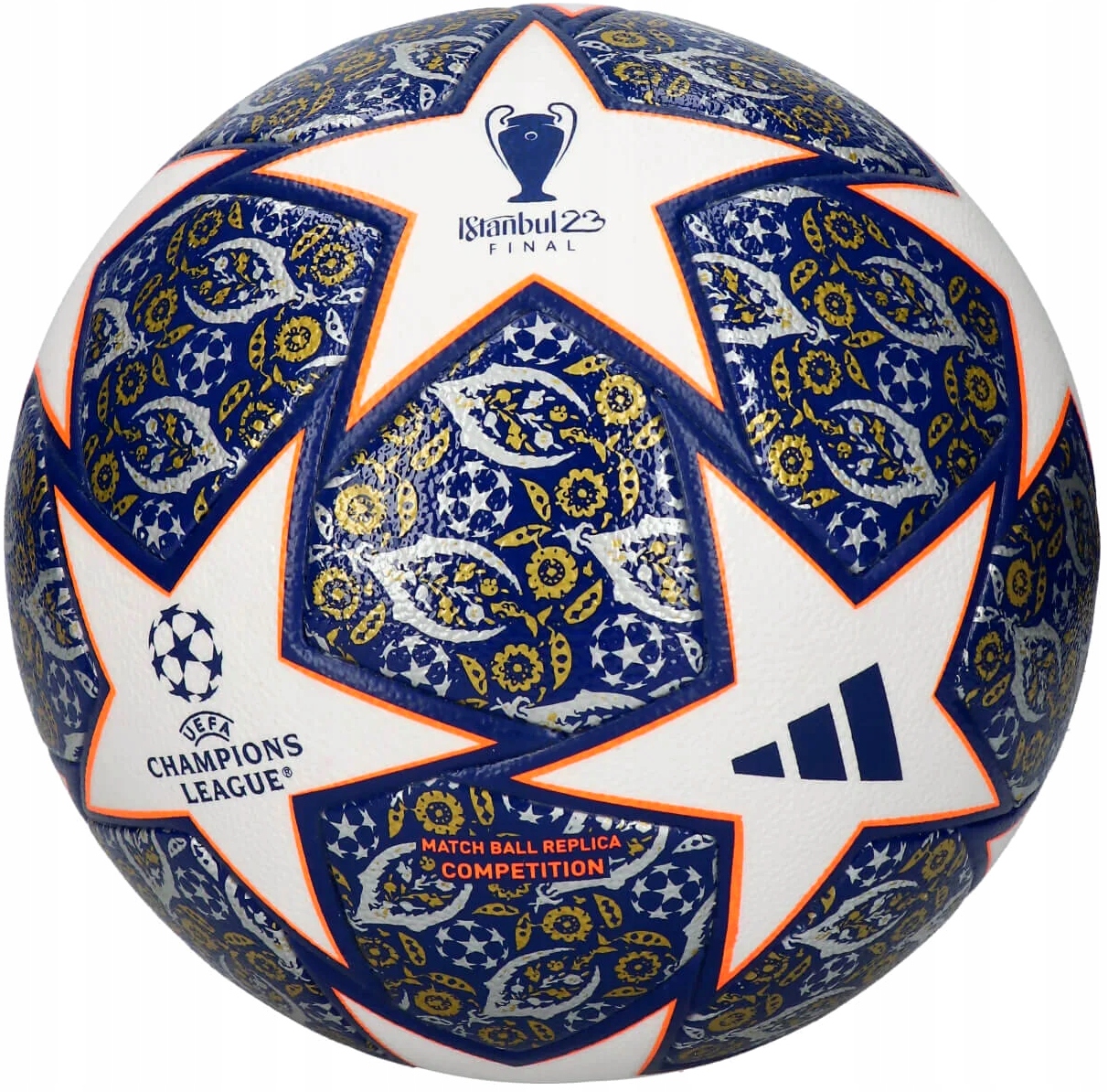 Adidas Ucl - Piłki do piłki nożnej, piłki do nogi - Największy wybór piłek nożnych - Allegro.pl ...