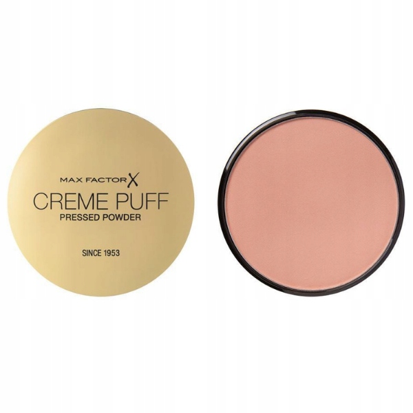 Puder prasowany Max Factor Creme Puff 59 Gay Whisper 21 g • Cena ...