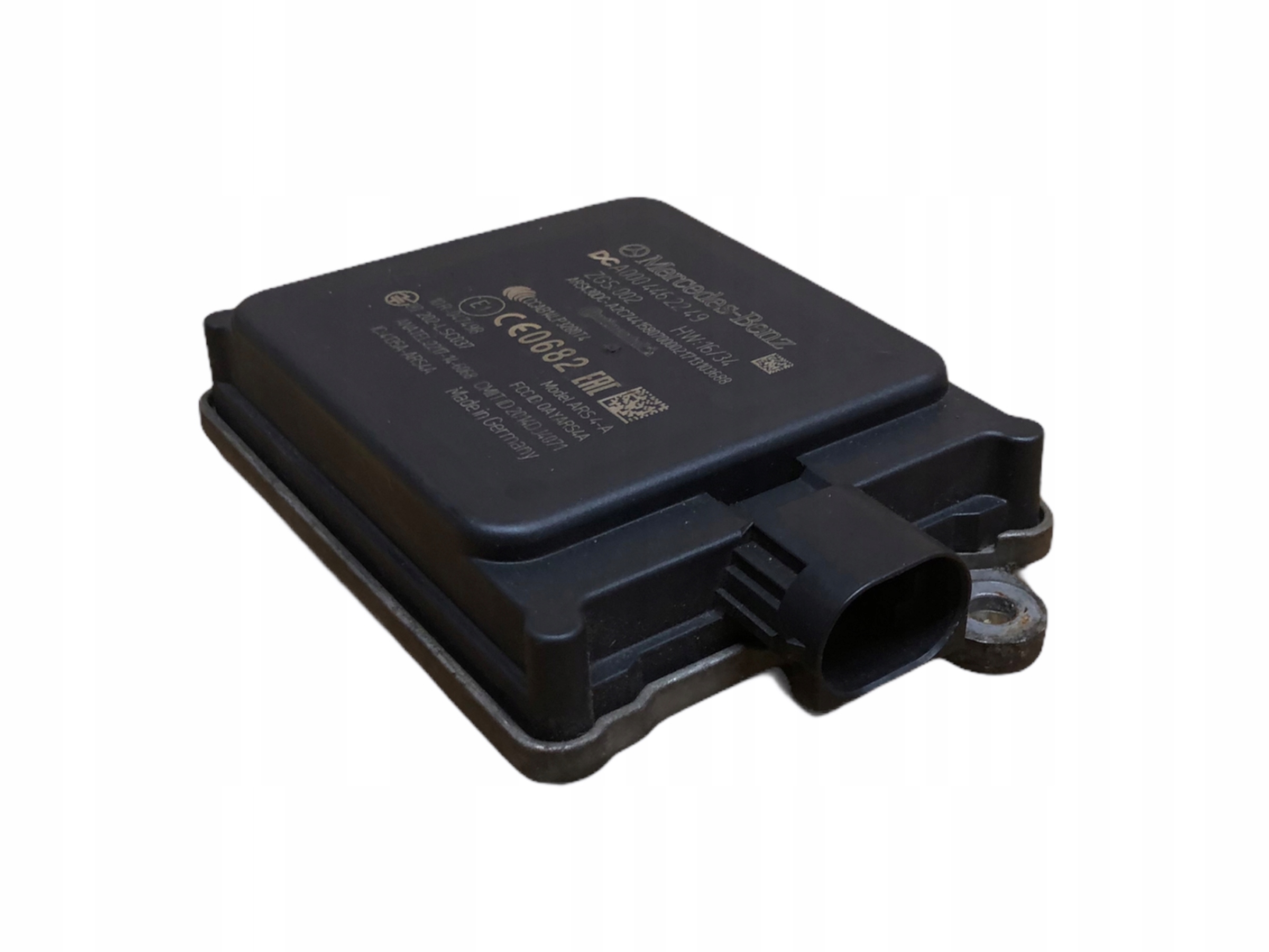 A0004462249 - РАДАР-ДАТЧИК MERCEDES ACTROS MP4 0004462249 купить на ...