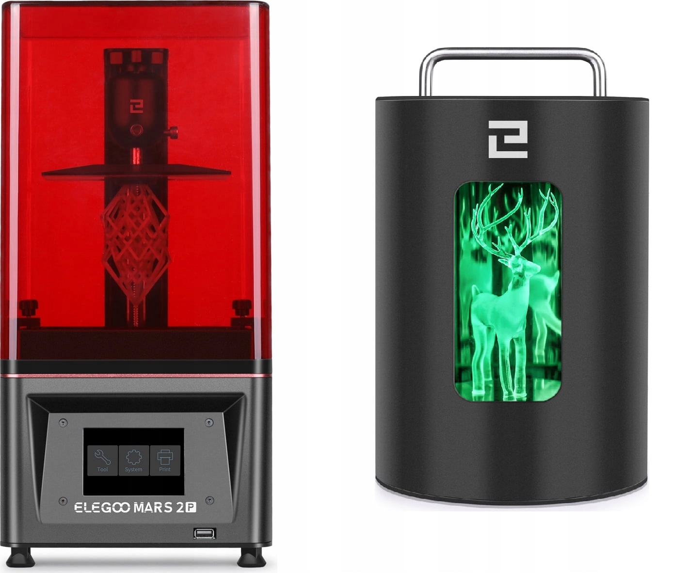 Elegoo Mars 2 - Niska cena na Allegro.pl